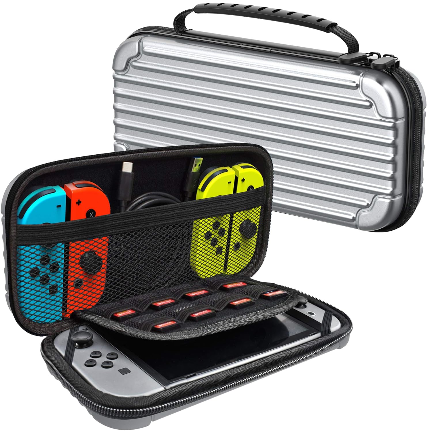 ニンテンドースイッチ周辺機器・アクセサリーのおすすめランキング30選と口コミ＆選び方【2025最新版】 | RANK1[ランク1]｜人気 ...